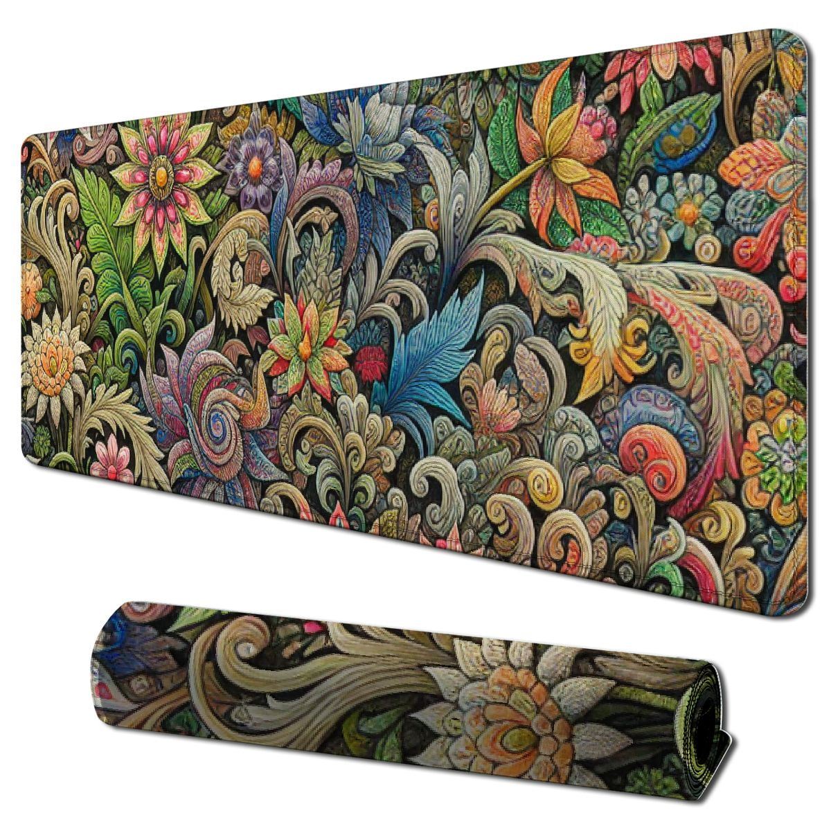 nygtbtfer Inspirational Quotation Mouse pad - Today is a for a ...