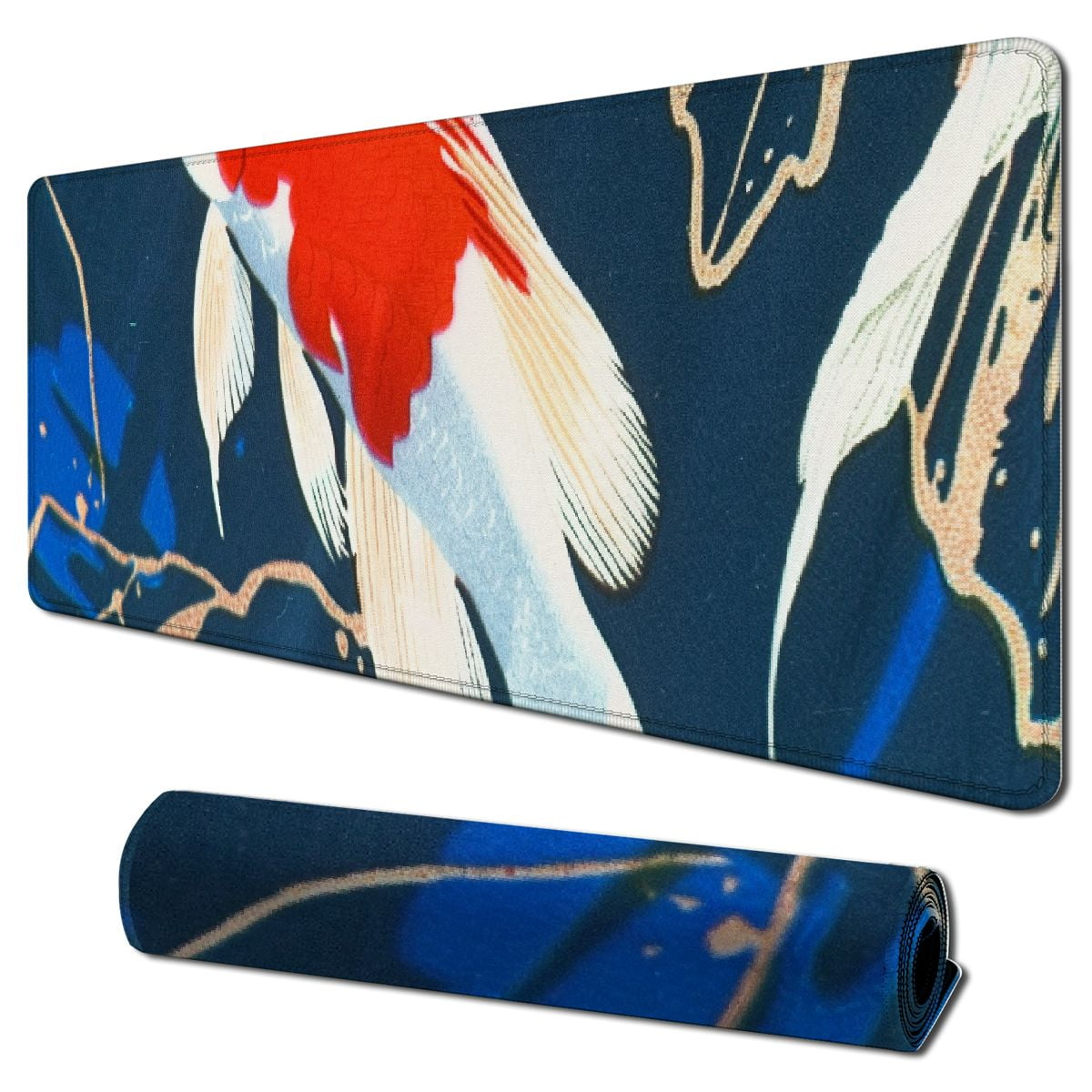 nygtbtfer Japanese Gaming Mouse Pad XL - Computer/Laptop Deskpad ...