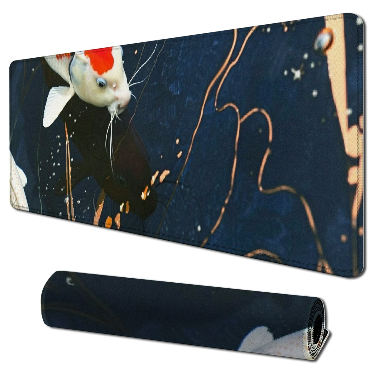 nygtbtfer Japanese Gaming Mouse Pad XL - Computer/Laptop Deskpad ...