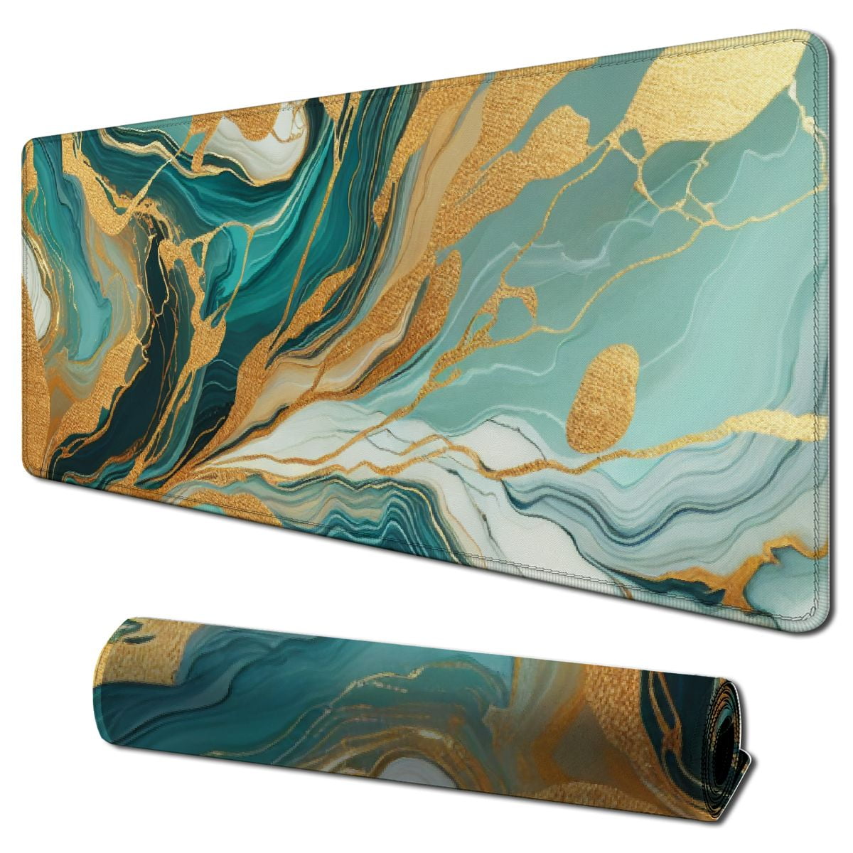 nygtbtfer Keyboard Wrist Rest Support + Mouse Pad + Mouse Wrist Rest ...