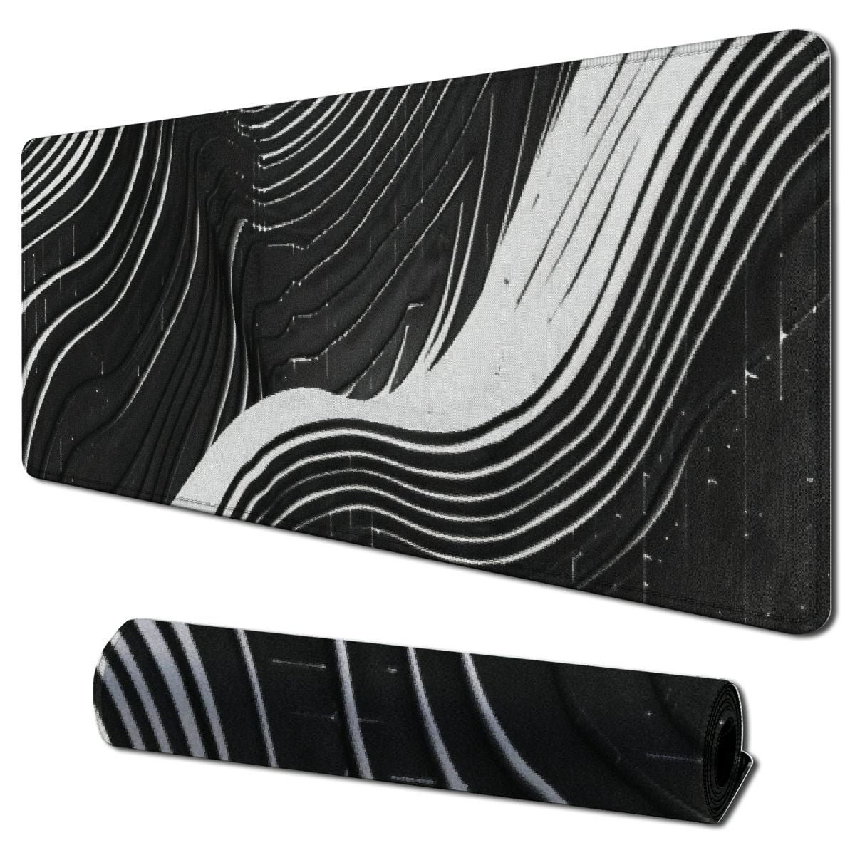 nygtbtfer Large Mouse Pad Mat Extended Gaming Mouse Pad with Non-Slip ...