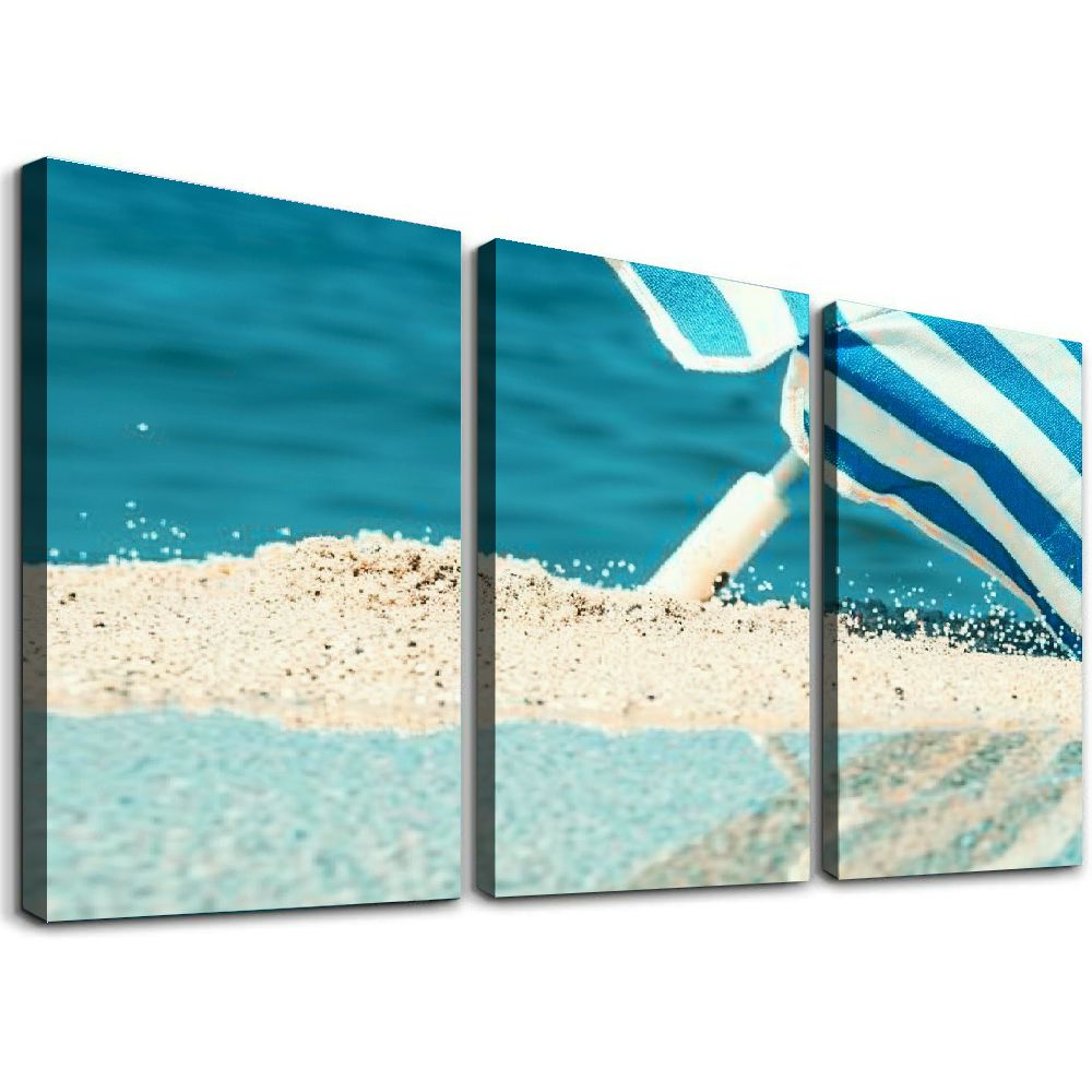 nygtbtfer MULTI Wood Printings Art Print Box Framed Picture Wall ...