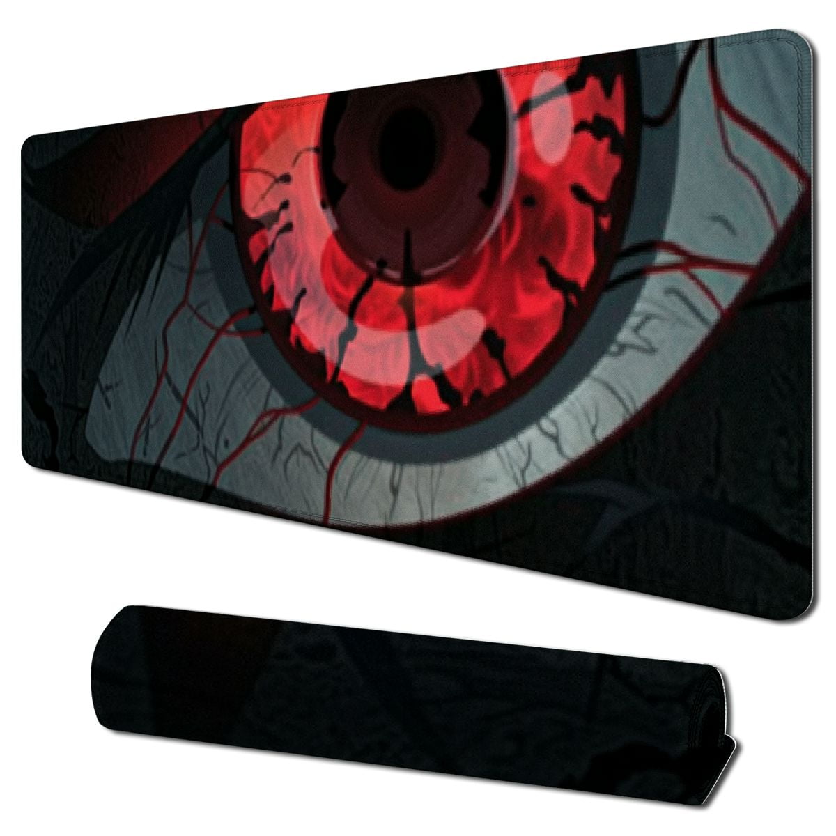 nygtbtfer Mouse Mat/Pad - Large, Wide (Long) Mousepad, Stitched Edges ...