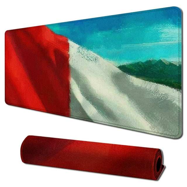 nygtbtfer Mouse Pad - Chile Flag National Chilean Flag Flag of Chile 31 ...
