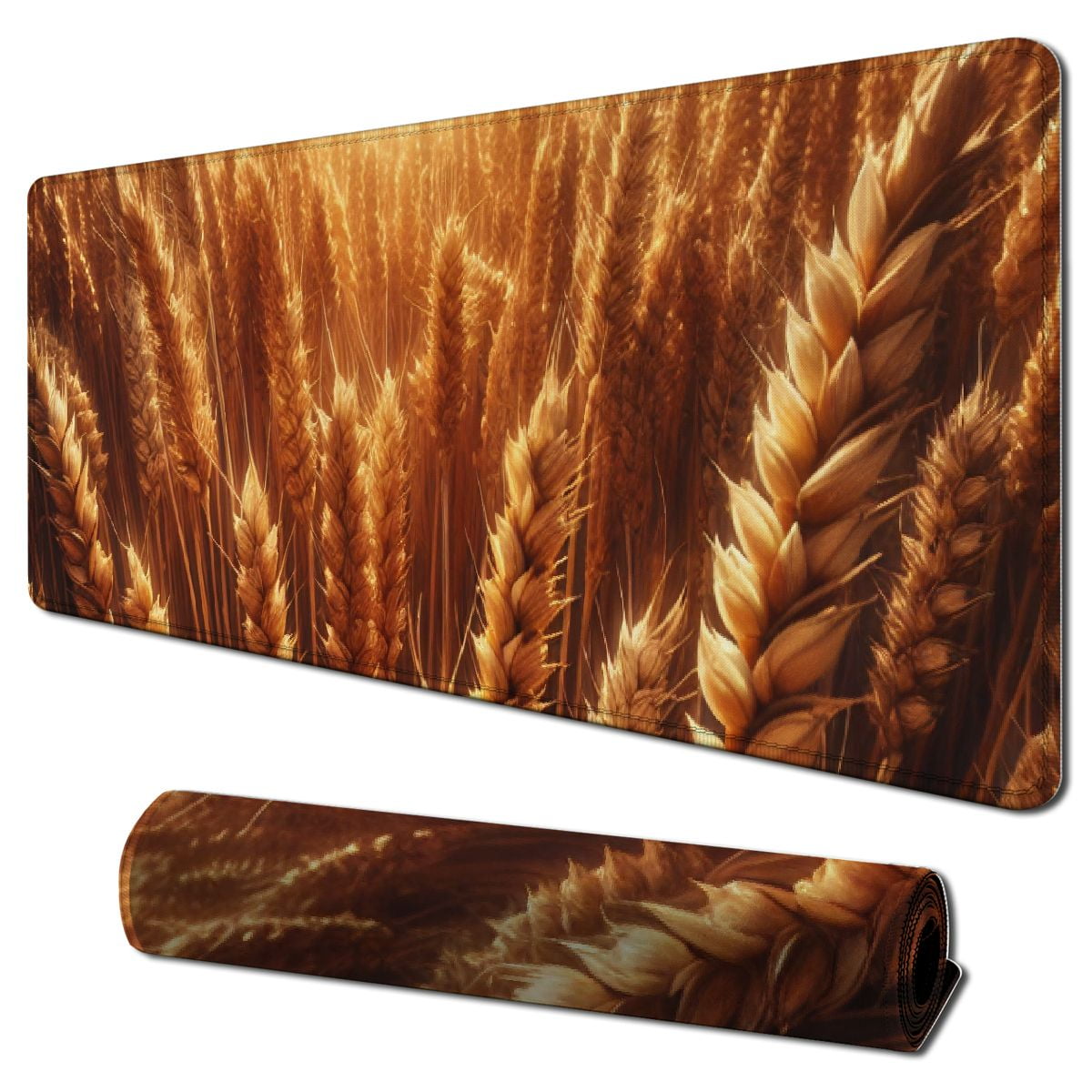 nygtbtfer Mouse Pad - Grass Farm Agriculture Field Landscape Nature ...