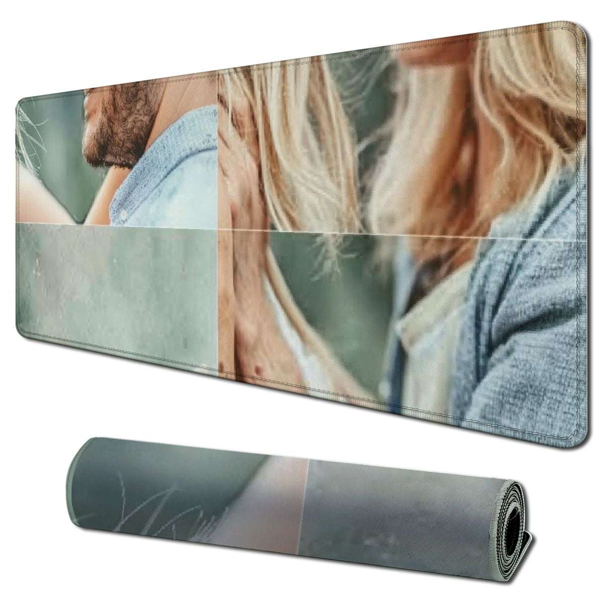 nygtbtfer Mouse Pad with Your Own Photos Names, Mousepad, ized Mouse ...