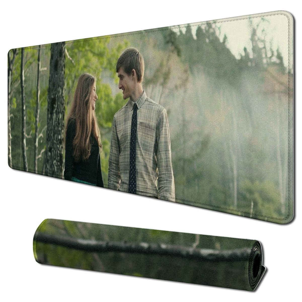 nygtbtfer Mouse Pad with Your Own Photos Names, Mousepad, ized Mouse ...