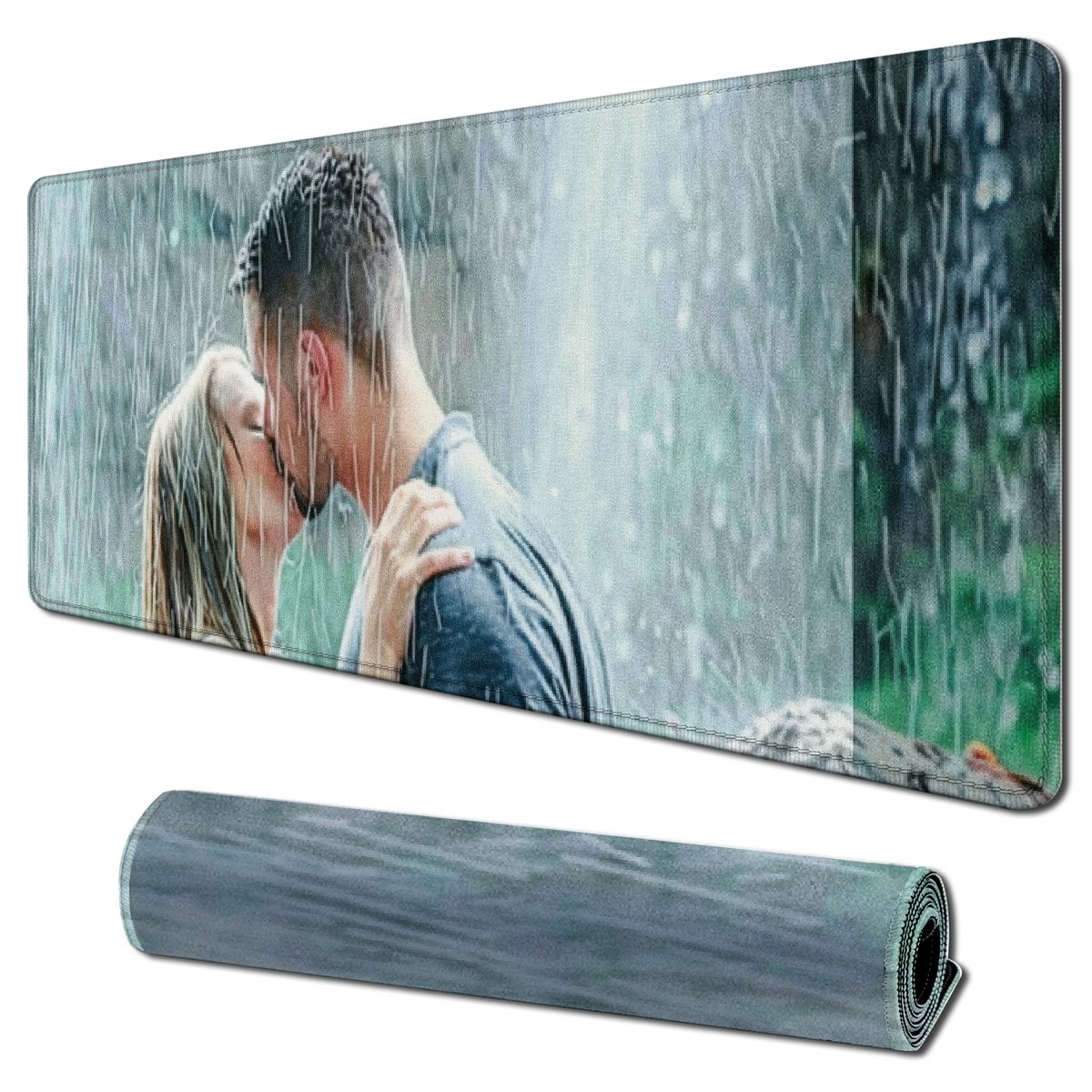 nygtbtfer Mouse Pad with Your Own Photos Names, Mousepad, ized Gift for ...