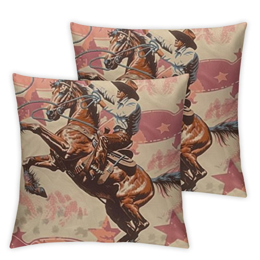 nygtbtfer Pink Throw Pillow , Hat Decorative Cushion Cover for ...