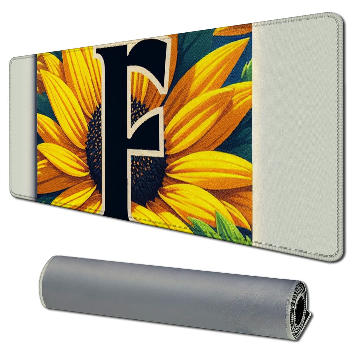 nygtbtfer Small Mouse Pad , Non-Slip Rubber Base Decorative Mouse pad ...