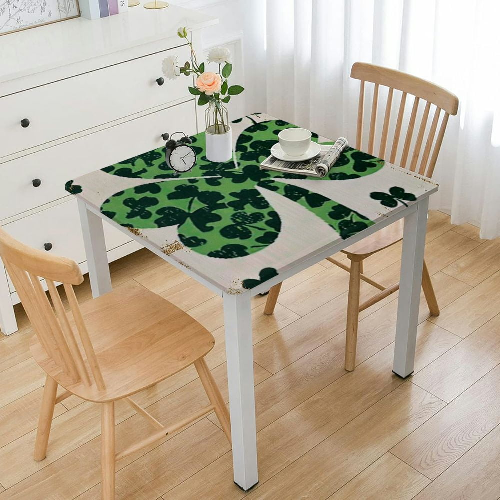 nygtbtfer Table Cloth, Fitted Tablecloths with , Wipeable Table Cover ...