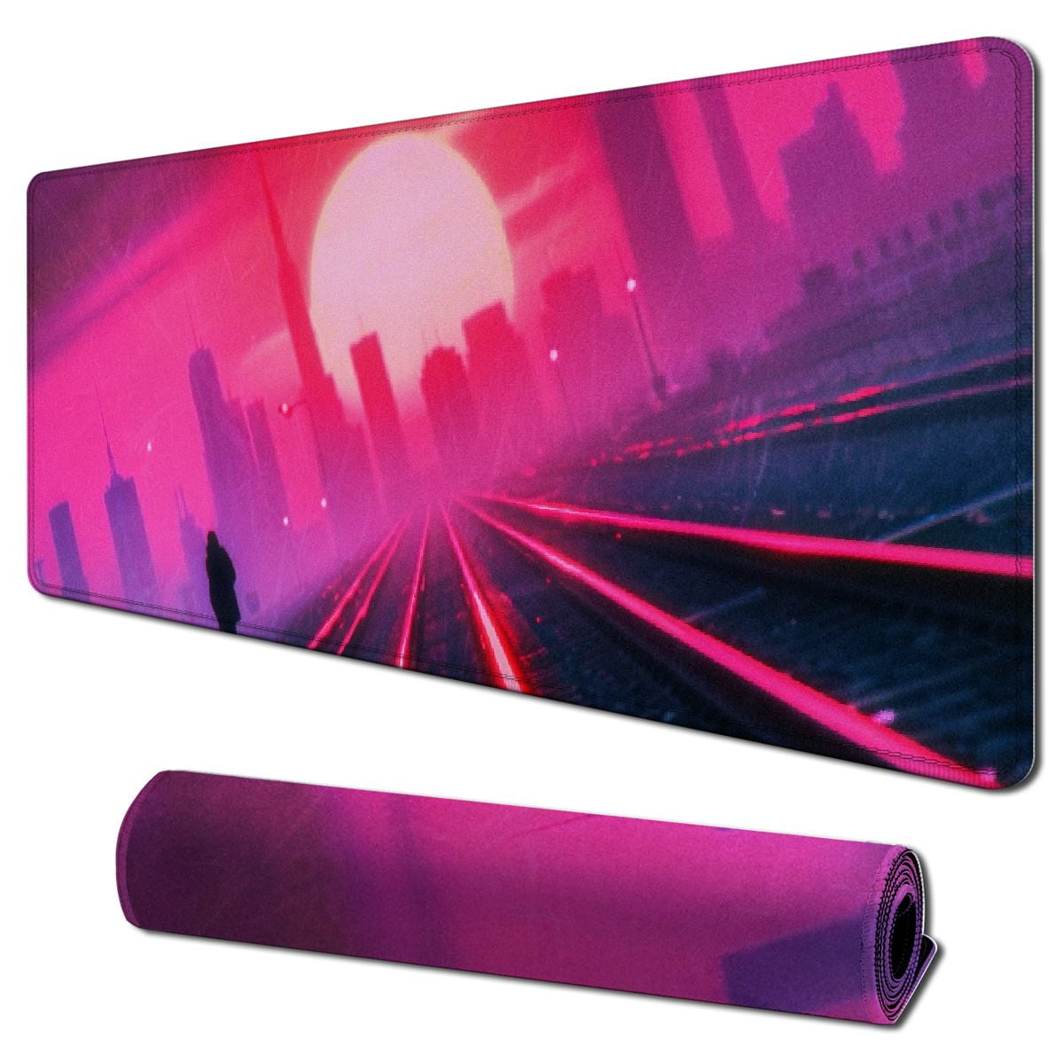 nygtbtfer Thasis - Extended (Large) Performance Gaming Mouse Pad ...