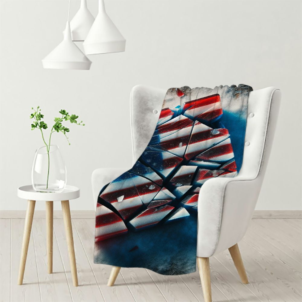 nygtbtfer Western Blanket Texas State Flag Blanket, Texas Stars Throw ...