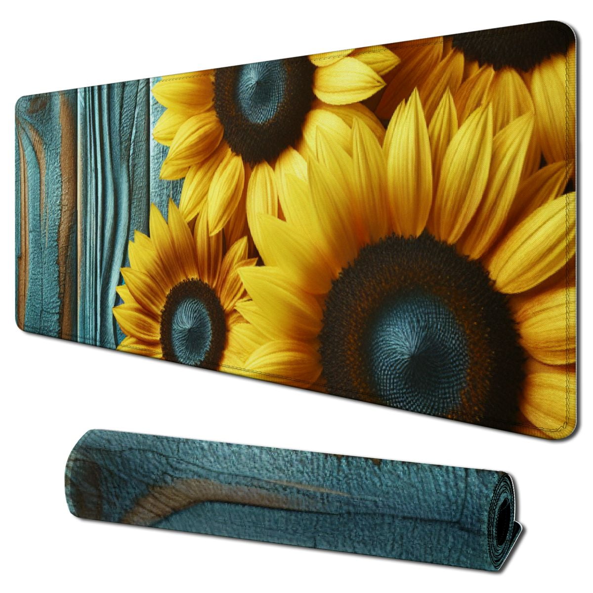nygtbtfer and Desk Mats with Support - Desk Pad s for and Mouse Large ...