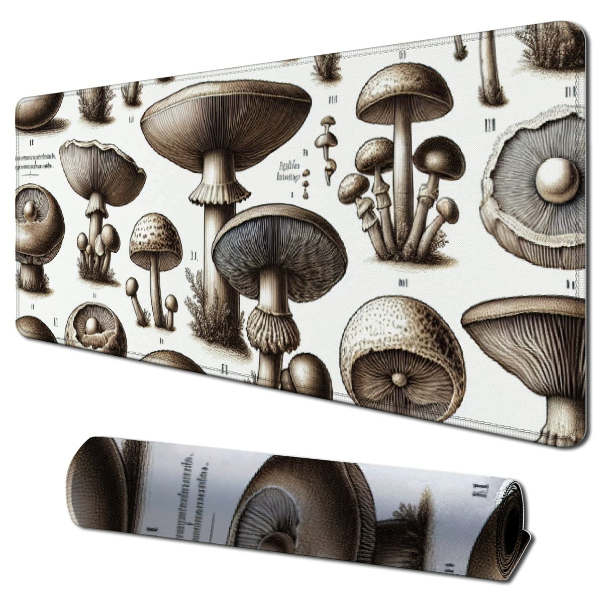 nygtbtfer cottagecore Gifts,Cottage core Mouse Pad,Mushroom Mouse pad ...