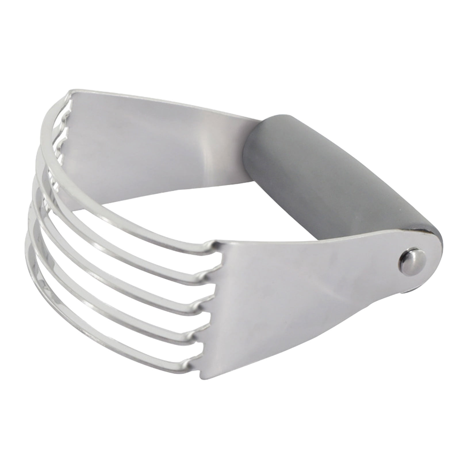 nzhaoha Heavy Duty Stainless Steel Dough Cutter Professional Butter ...