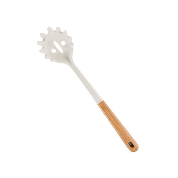 nzhaoha Silicone Cooking Utensil Set, BPA-Free Heat-Resistant Spatulas ...