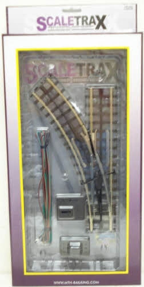 O ScaleTrax - O-31 Switch (LH) - Walmart.com