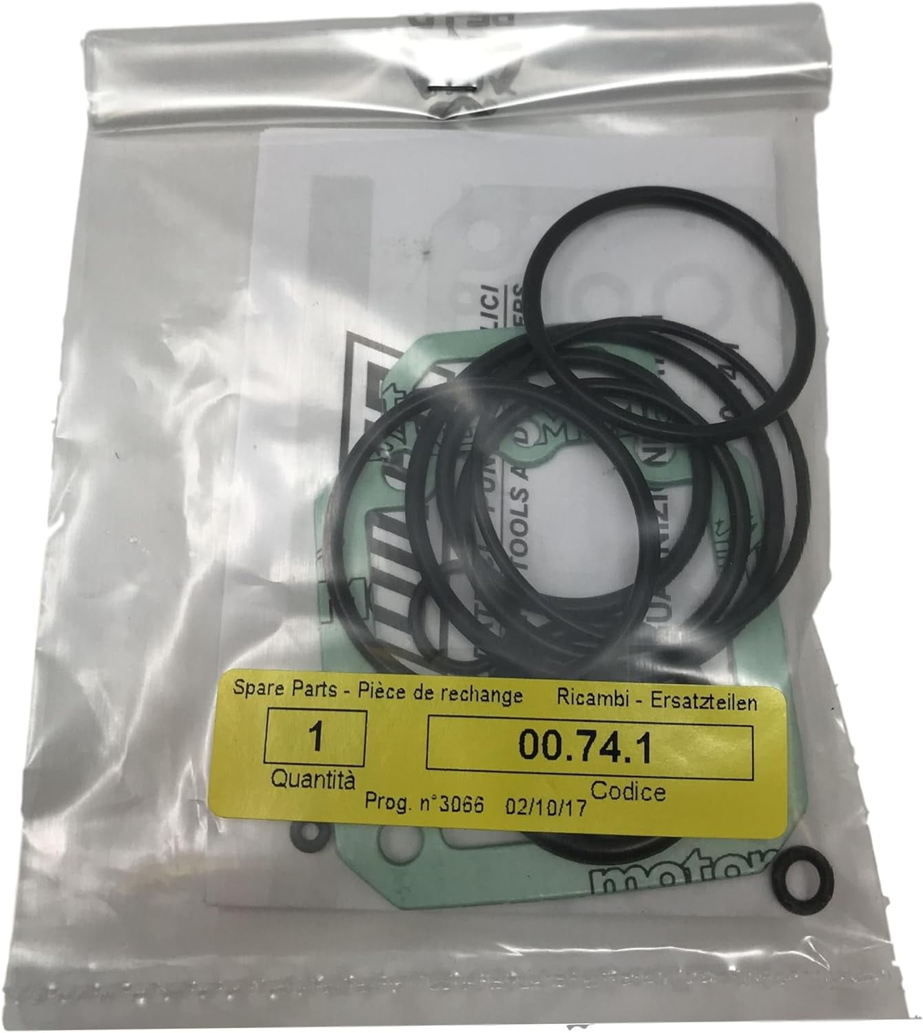 o-Ring & Seal kit (Rebuild kit) 12.50 18 Gauge Brad Nailer, 90.38 ...