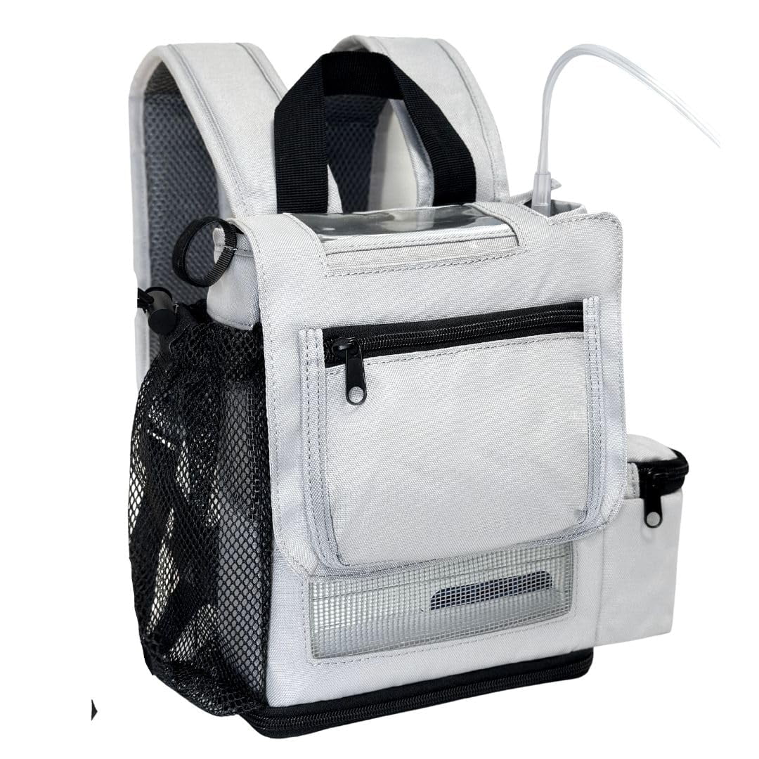 o2totes Backpack Fit For Inogen Rove 6 Lightweight Backpack w/Pockets ...
