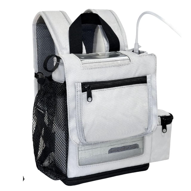 o2totes Backpack Fit For Inogen Rove 6 Lightweight Backpack w/Pockets ...