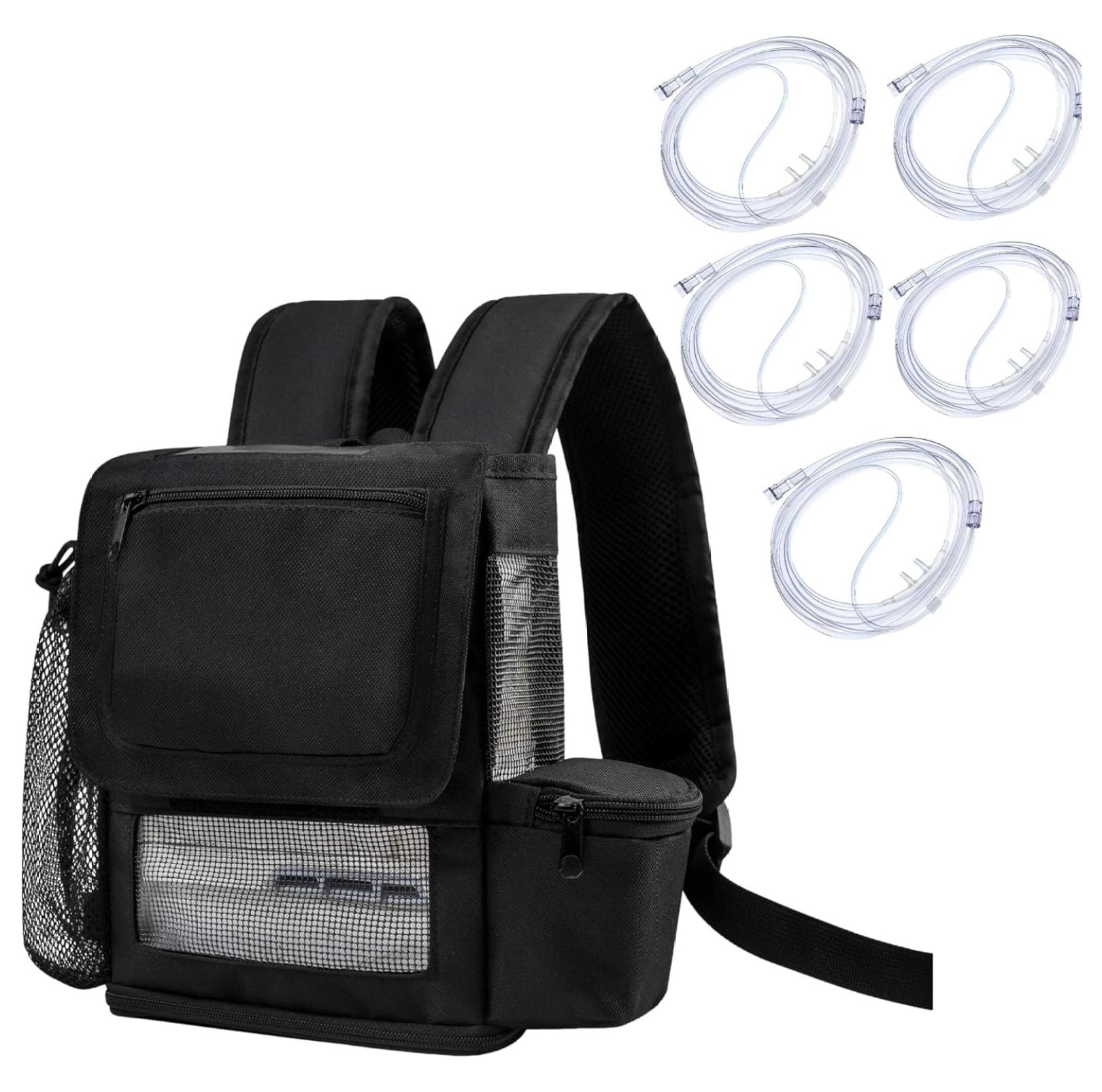 o2totes fit for Inogen one g5 Backpack-Slim & Lightweight Design in ...