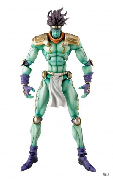 oJo's Bizarre Adventure Part 4: Chozo Kado Star Platinum Super Action ...