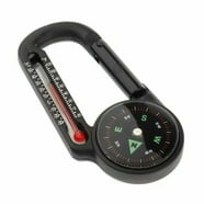 Slip-On Wrist Compass - Easy-to-Read Compass for Watch Band - Walmart.com