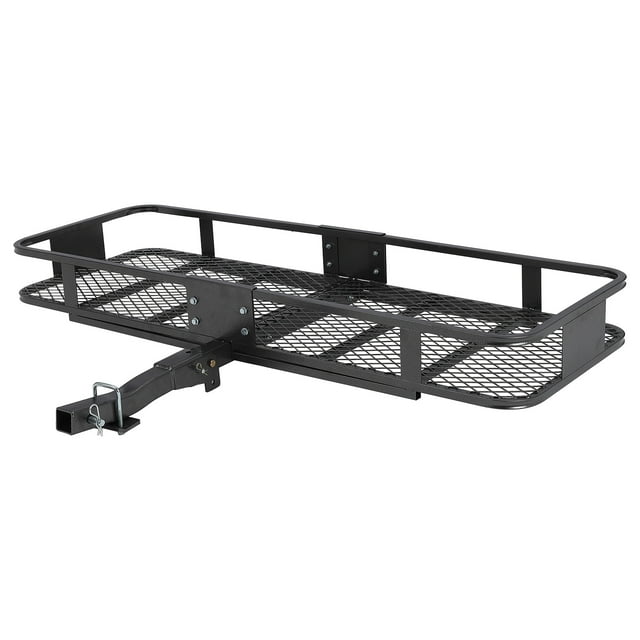 ockland Foldable Cargo Carrier Hitch Mount, 500 LBS Capacity, 60" x 20 ...