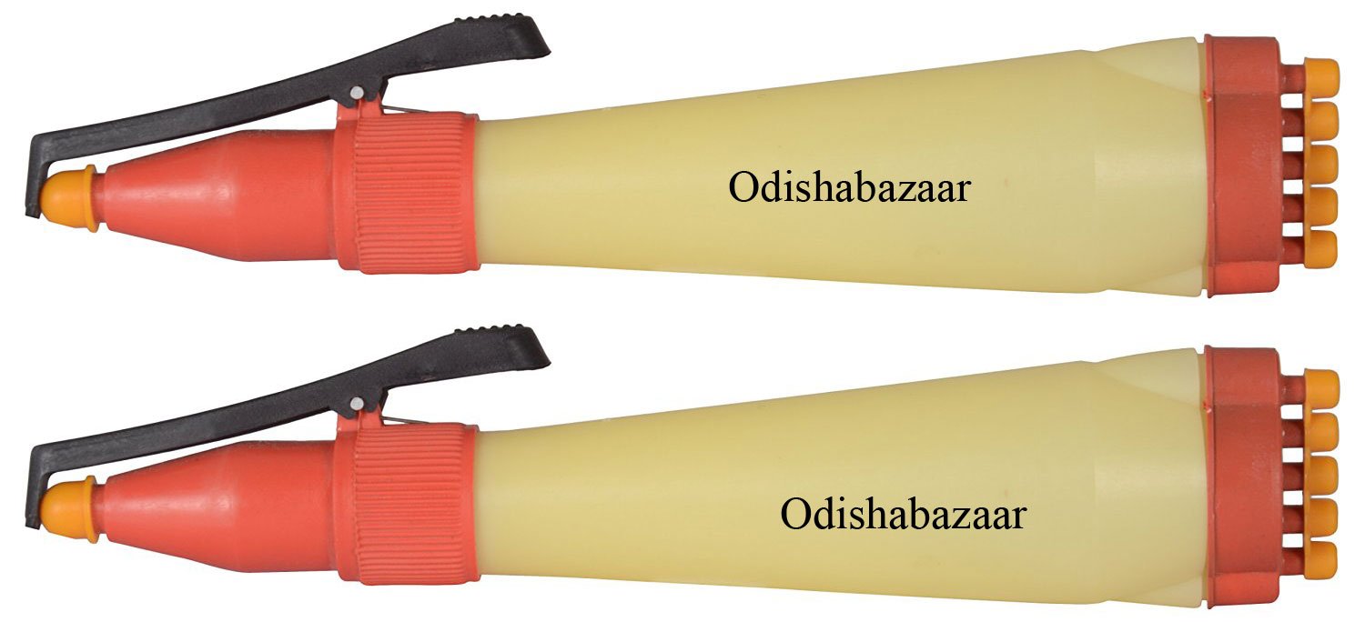 odishabazaar Plastic Rangoli Pen Set Multi - Walmart.com