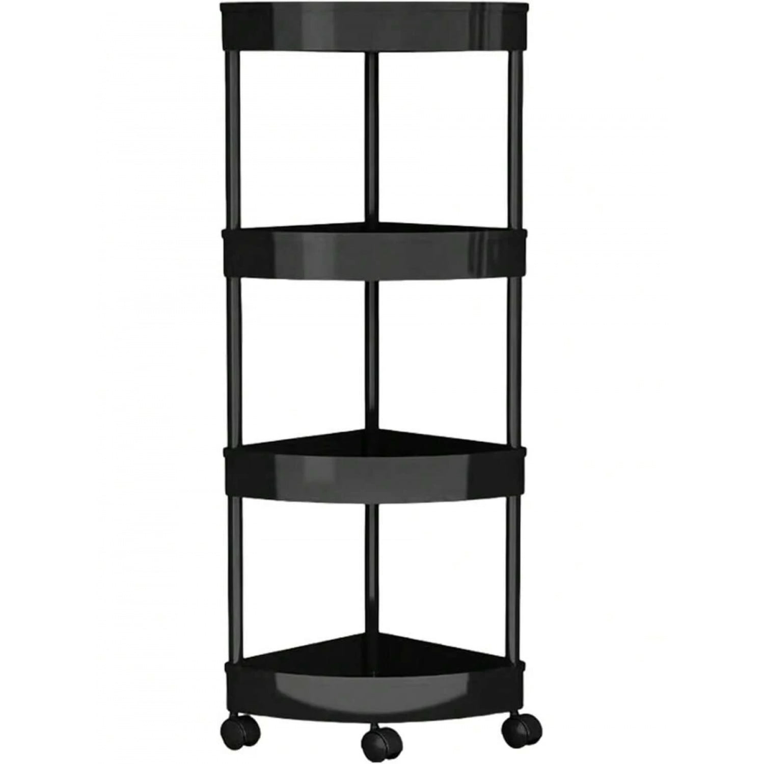 odorsTT 4-Tier V-Belt Pulley Storage Cart, Snack Rack – A Practical ...