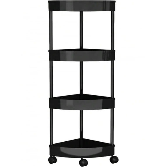odorsTT 4-Tier V-Belt Pulley Storage Cart, Snack Rack – A Practical ...