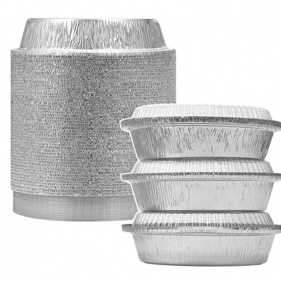 Christmas Foil Pans