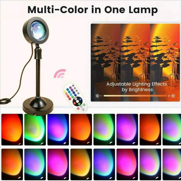 Sunset Lamps in Novelty Lights - Walmart.com