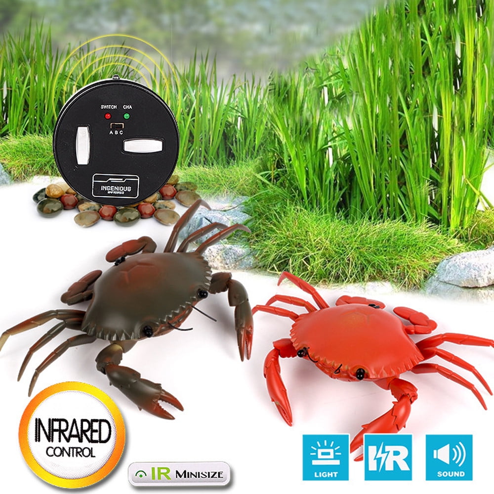 oefntac Idea Christmas Gifts Toddler Toys Infrared Remote Control ...