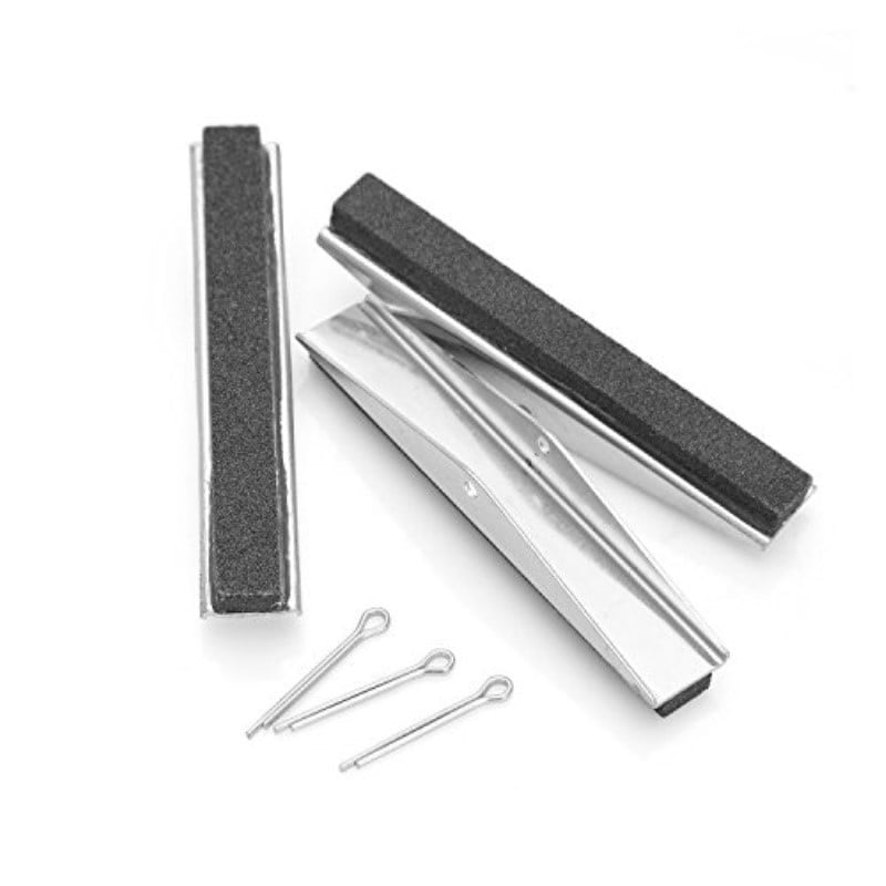 OEMTOOLS 2541C Coarse Grit, 4 Inch 3-Piece Replacement Stone Set ...
