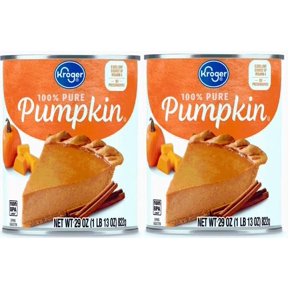 Pumpkin Puree