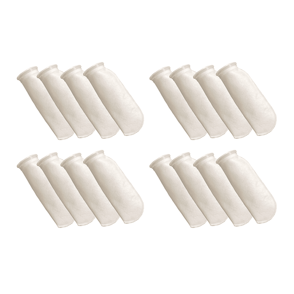 of Filter Socks, 200 Micrometres, for Fish Tank/Saline Aquarium, Pond ...