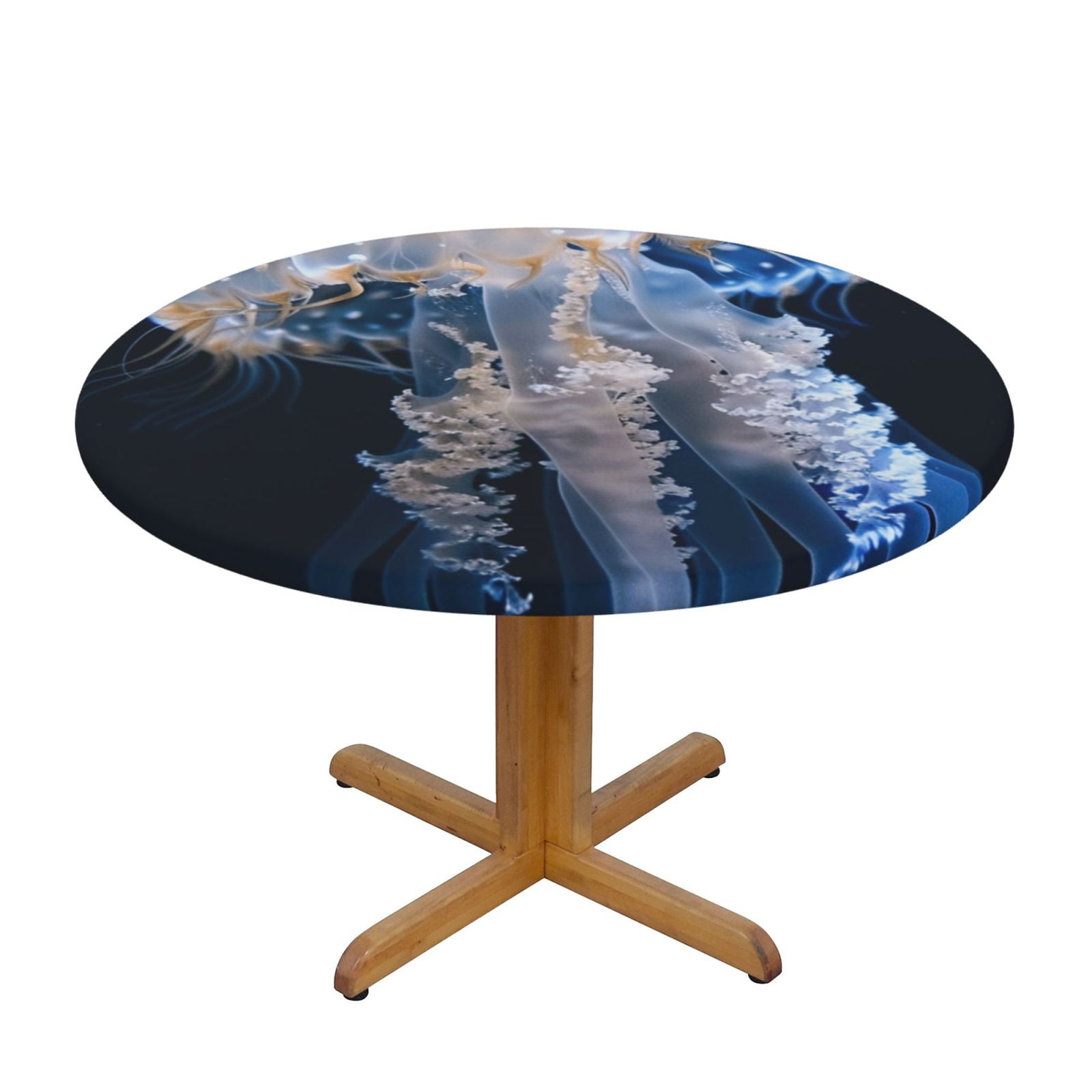 of aquatic animals s For The Deluxe Elastic Edged Backed Vinyl Fitted ...