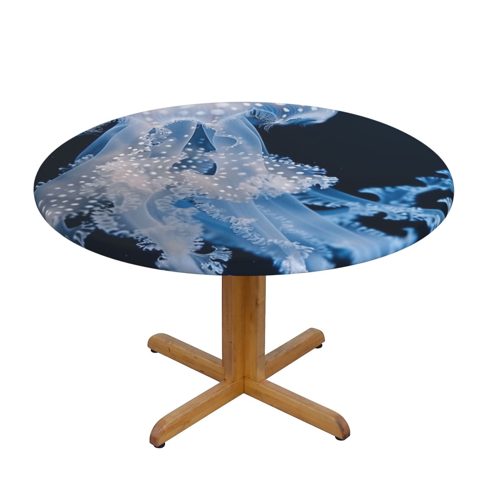 of aquatic animals s For The Deluxe Elastic Edged Backed Vinyl Fitted ...