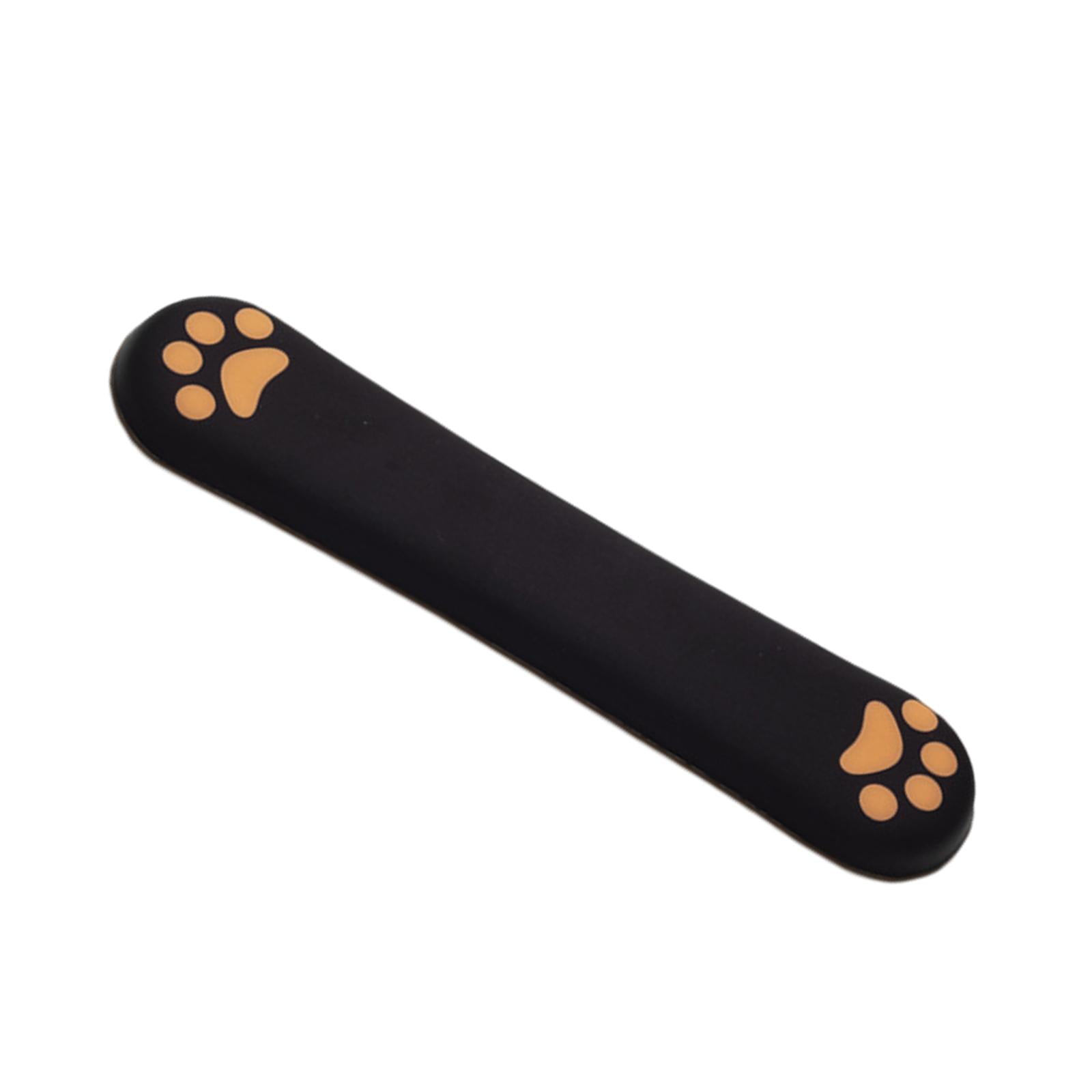 of cat Keyboard Wrist , Memory Foam, Ergonomic Anti-Slip Hand Rest, for ...
