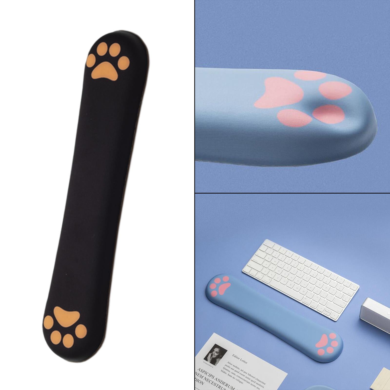 of cat Keyboard Wrist Support, Gaming Keyboard Wrist , Comfortable ...