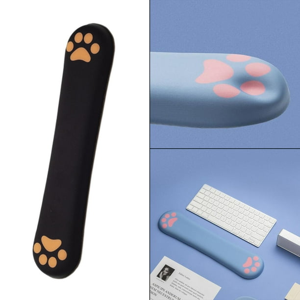 of cat Keyboard Wrist Support, Gaming Keyboard Wrist , Comfortable ...