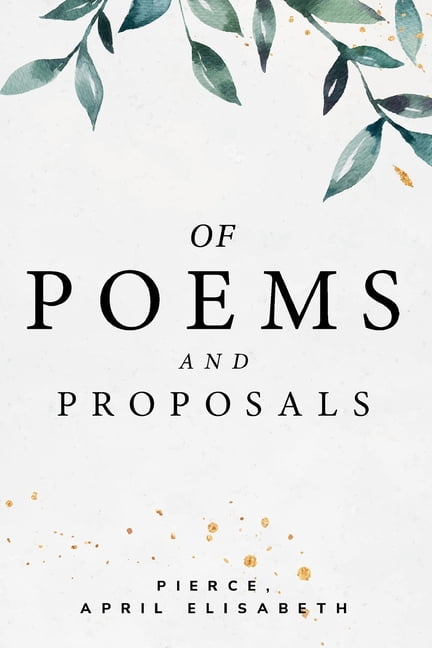 Proposal Poems