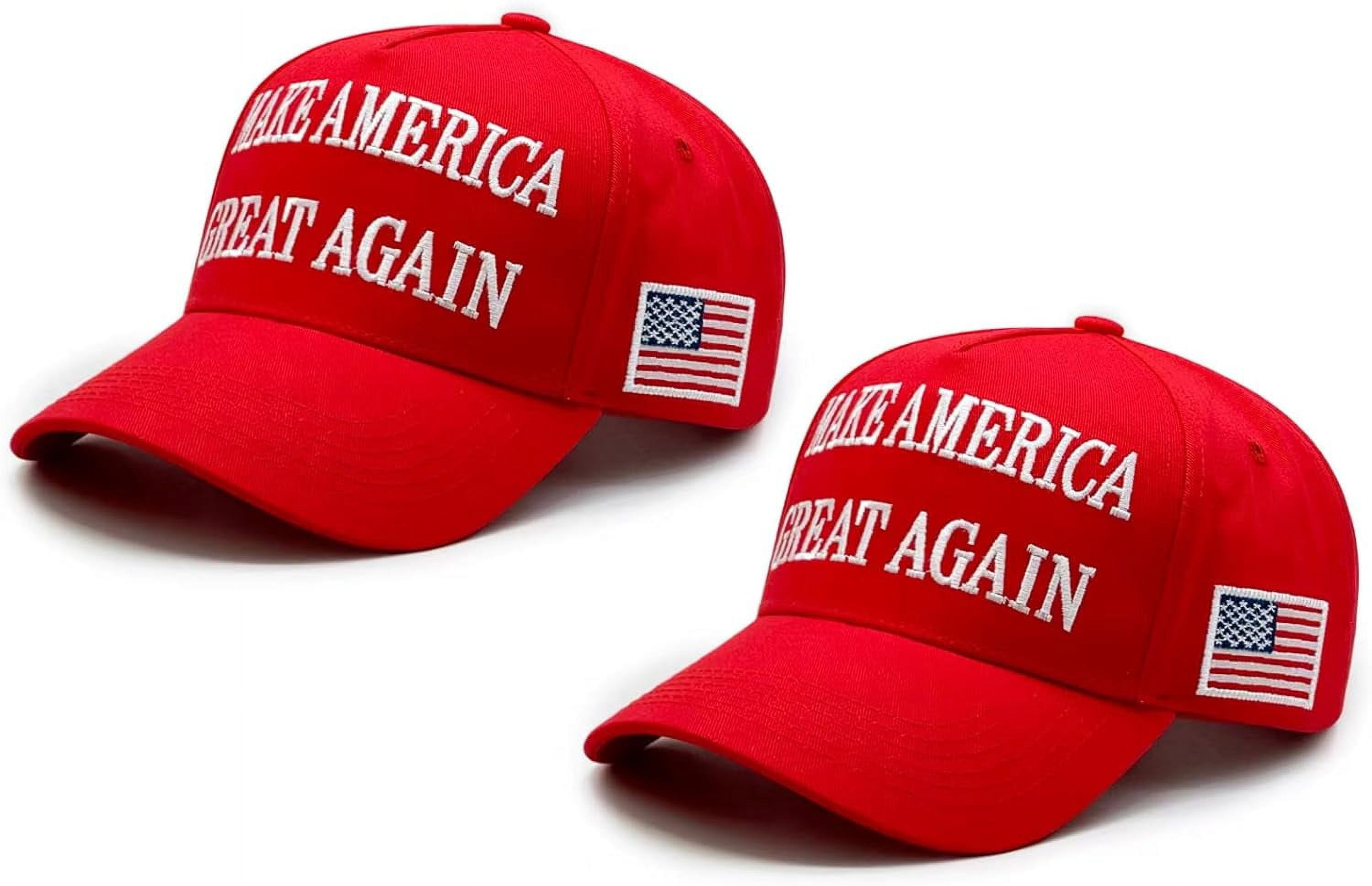 official trump red maga hat - Walmart.com