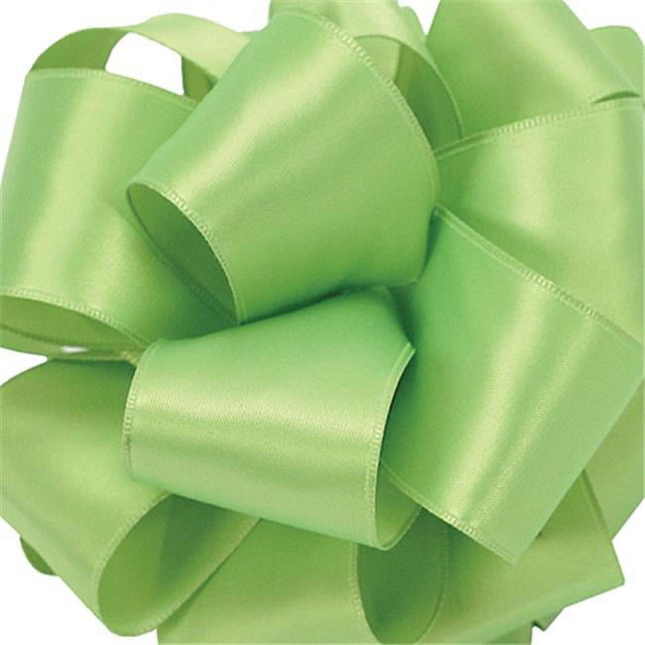 offray 962985 1. 5 inch wired edge contessa ribbon - 25 yards, lemon ...