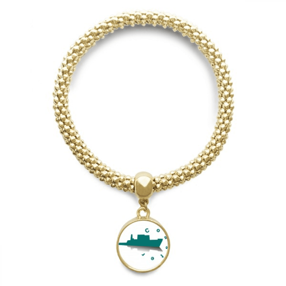offshore trade ship ocean en chain bracelet pendant jewelry hand ...