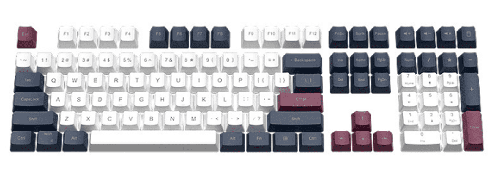 ogitech MX Keys Wireless Keyboard - Backlit, Multi-Device Bluetooth ...