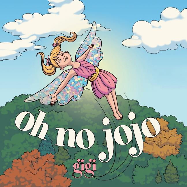 oh no jojo (Paperback) - Walmart.com