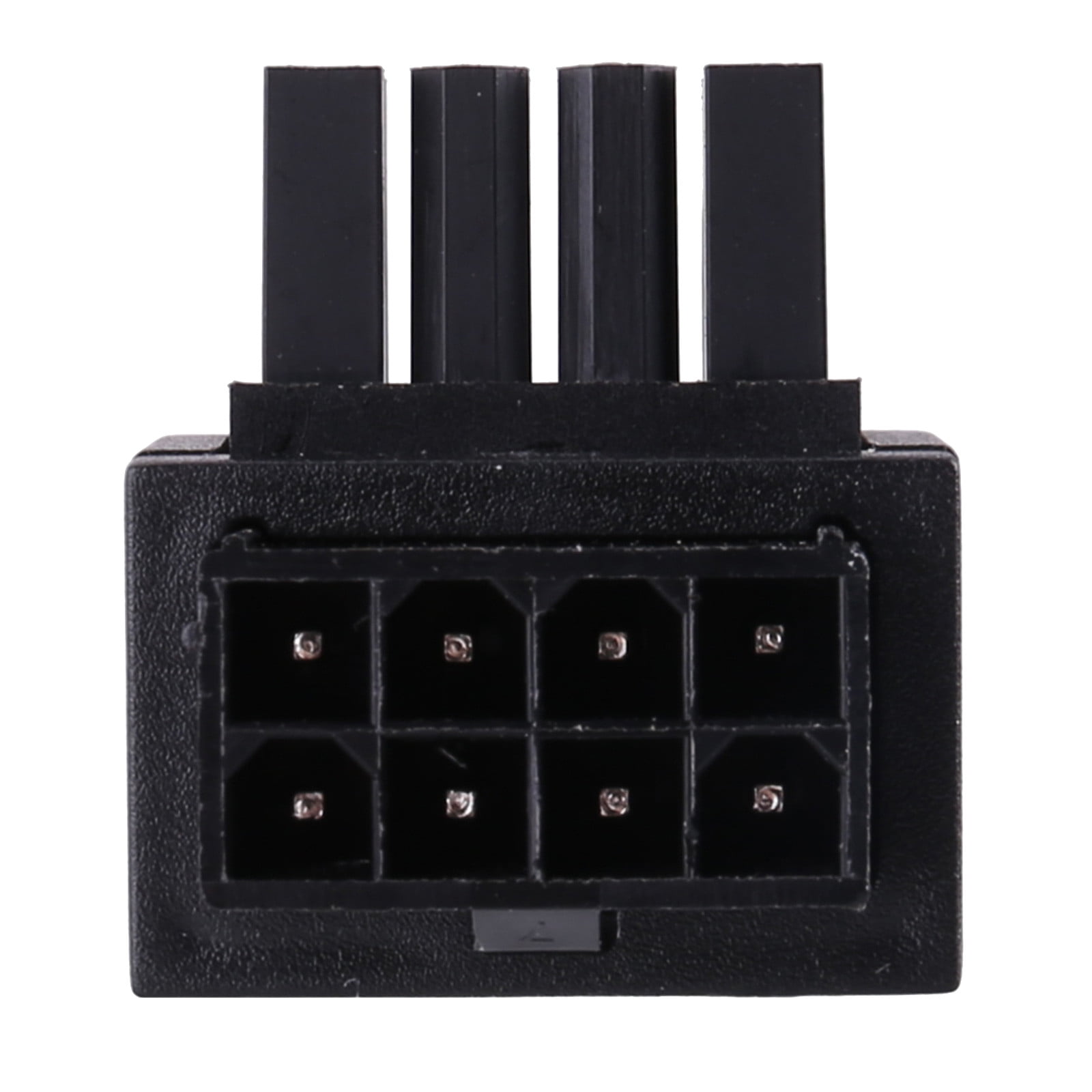 ohodhmnu 90Degree Angled Power Adapter GPU Power Connector for Desktops ...